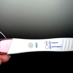 Equate Positive Pregnancy Test